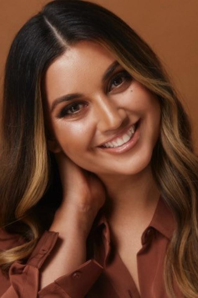 Jamila Rizvi - Hire Keynote and Guest Speaker - ICMI